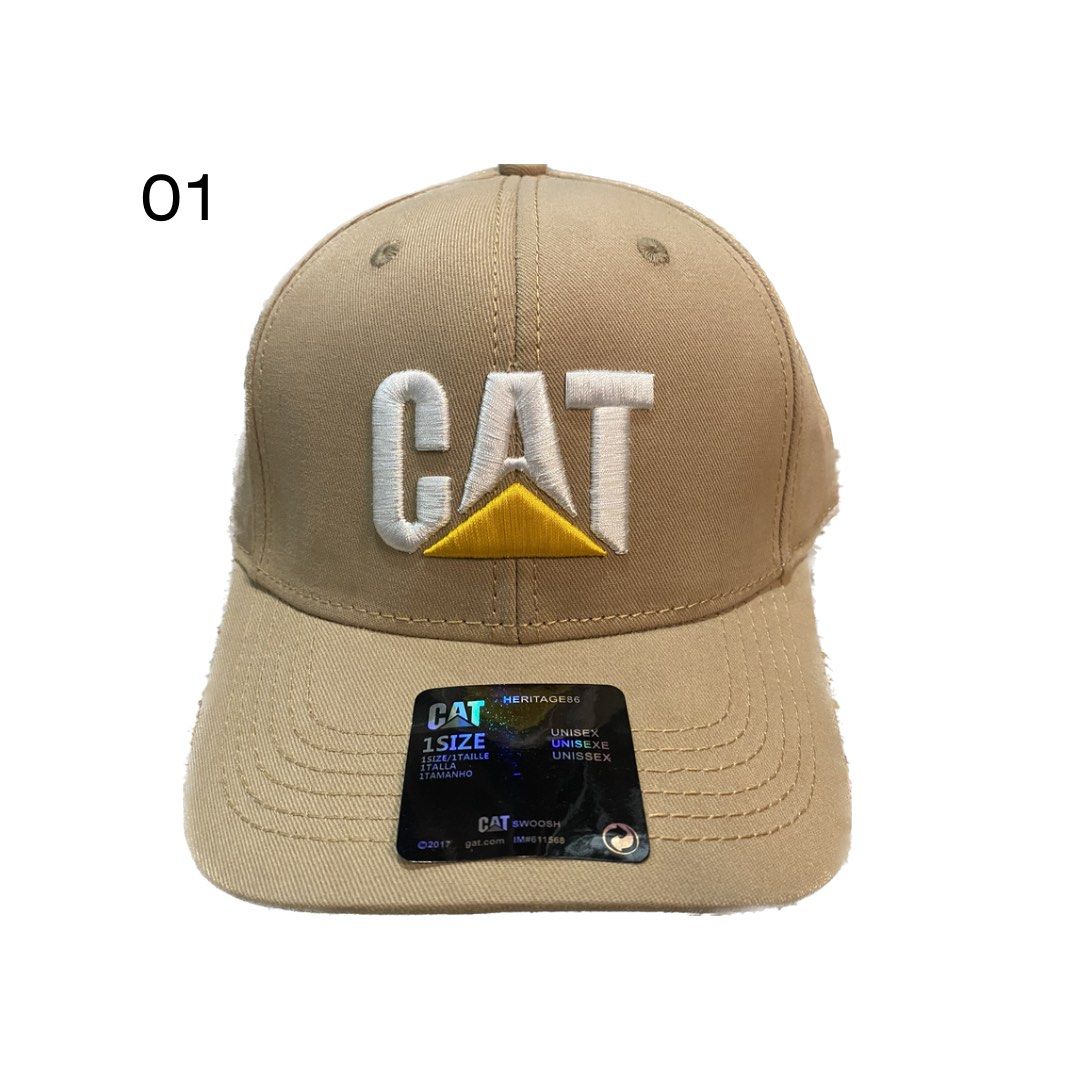 Caterpillar cap (CAT), Men's Fashion, Watches & Accessories, Caps ...