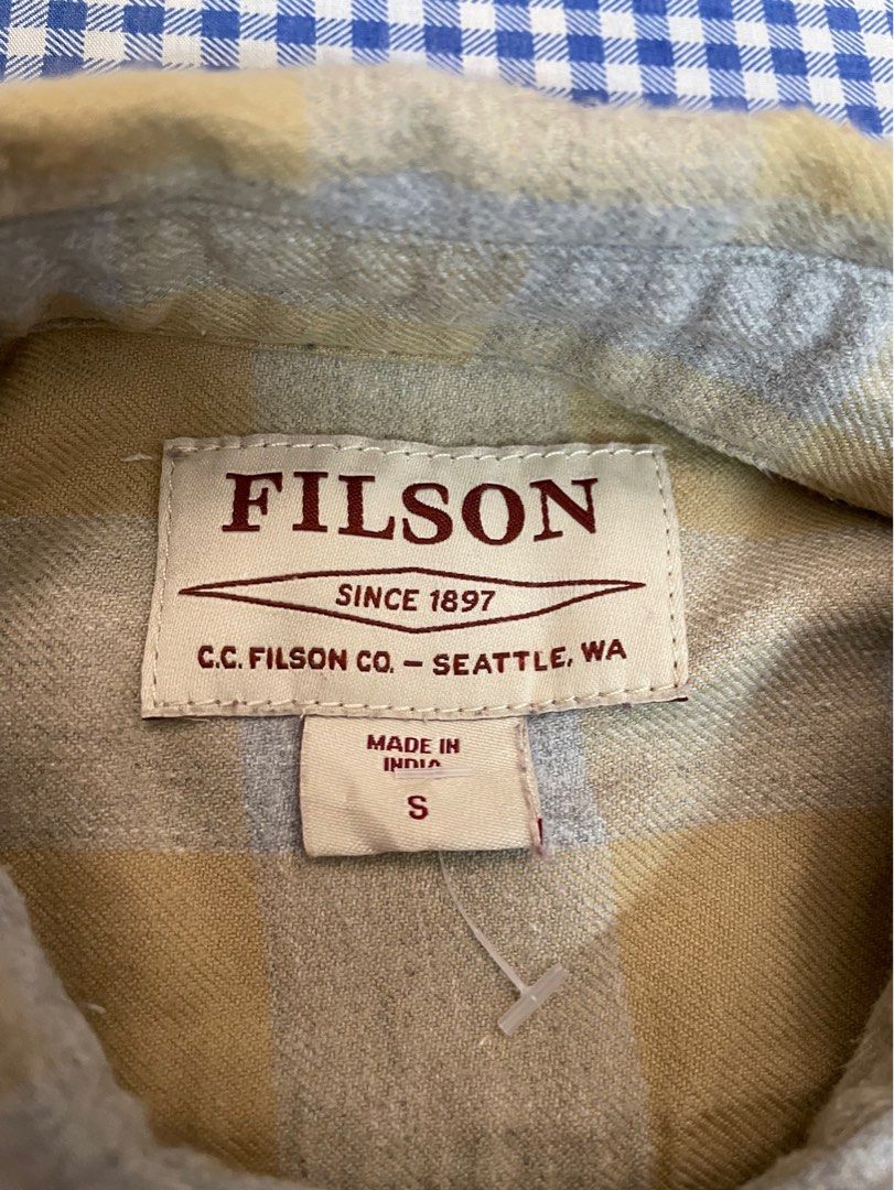 C.C filson co, Men's Fashion, Tops & Sets, Tshirts & Polo Shirts on ...