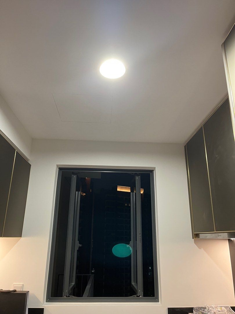 Ceiling lamb, Furniture & Home Living, Lighting & Fans, Lighting on ...