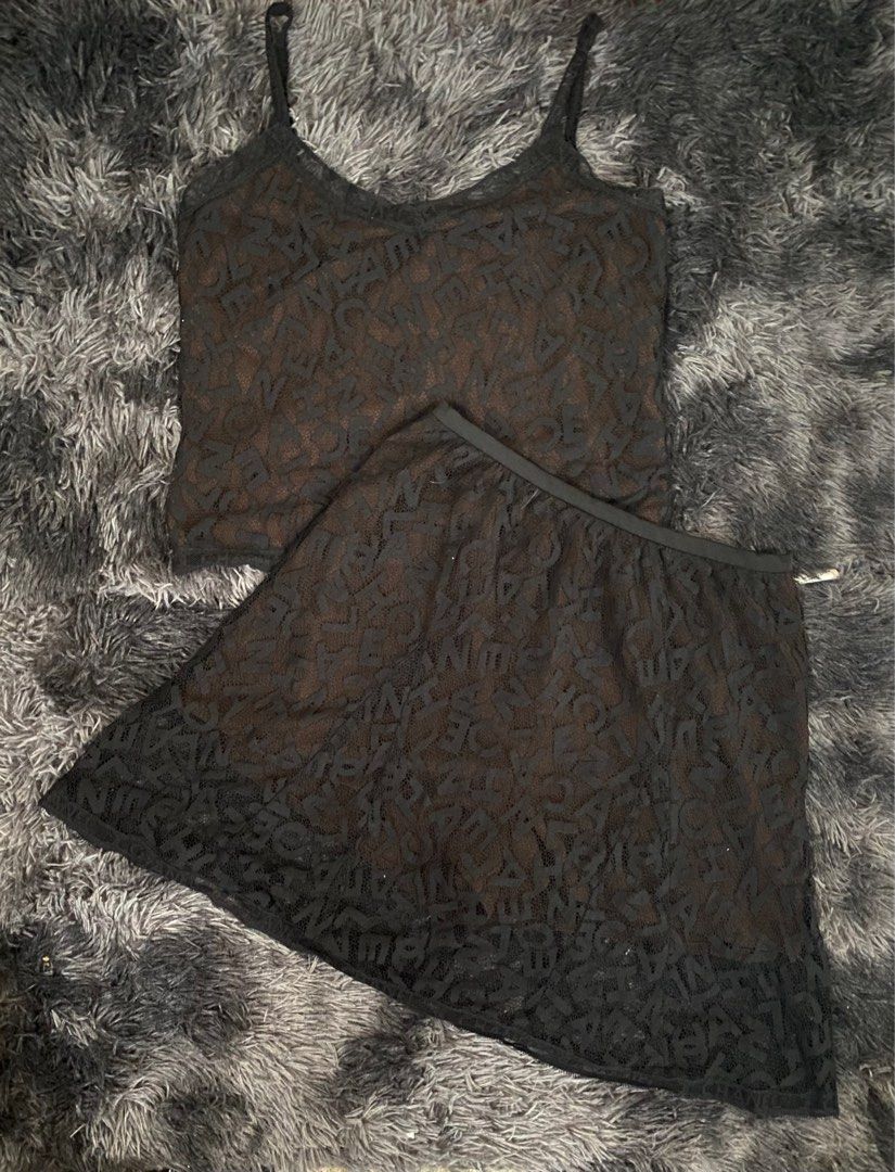 Chanel terno/Coordinate, Women's Fashion, Dresses & Sets, Sets or ...