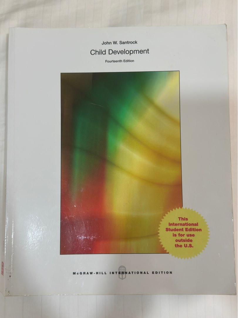 Child Development, Hobbies & Toys, Books & Magazines, Textbooks on ...