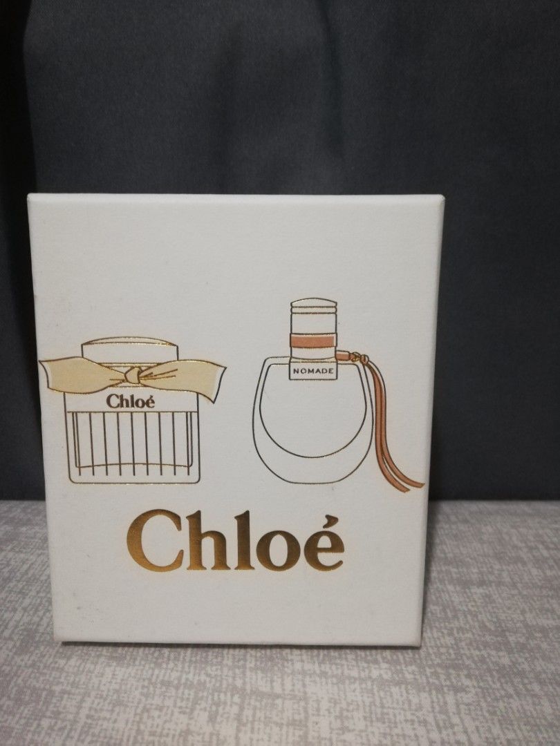 Chloe Miniature Perfume, Beauty & Personal Care, Fragrance & Deodorants on Carousell