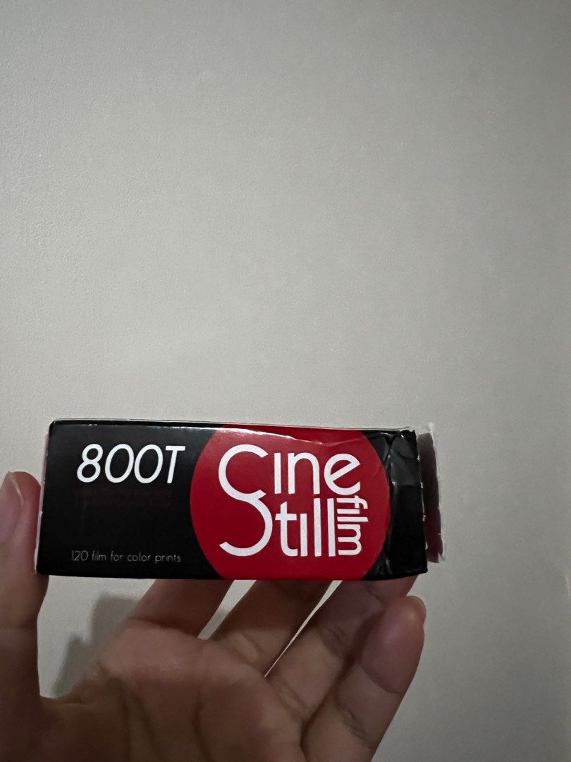 Cinestill 800T Tungsten xpro c14 Color Negative, Photography, Cameras ...