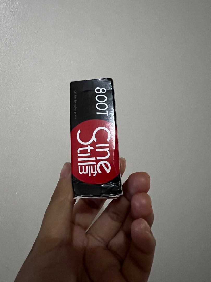 Cinestill 800T Tungsten xpro c14 Color Negative, Photography, Cameras ...