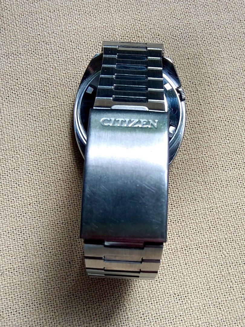 Citizen JDM Seven Star V2 22 Jewels Automatic Watch 36mm, Luxury ...