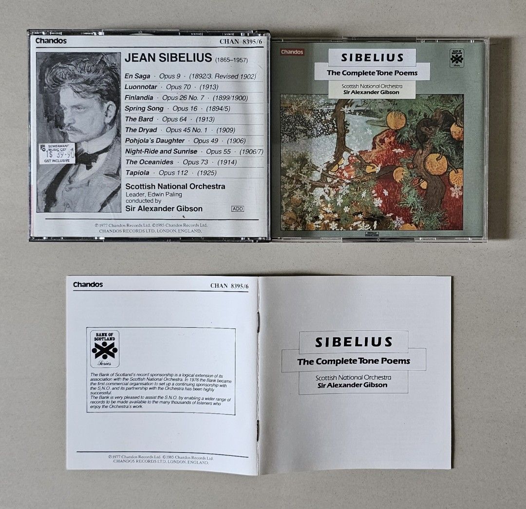 Classical CD,Gesualdo,Sacred Music For Easter,Ketelbey,Hadyn,Gustav ...