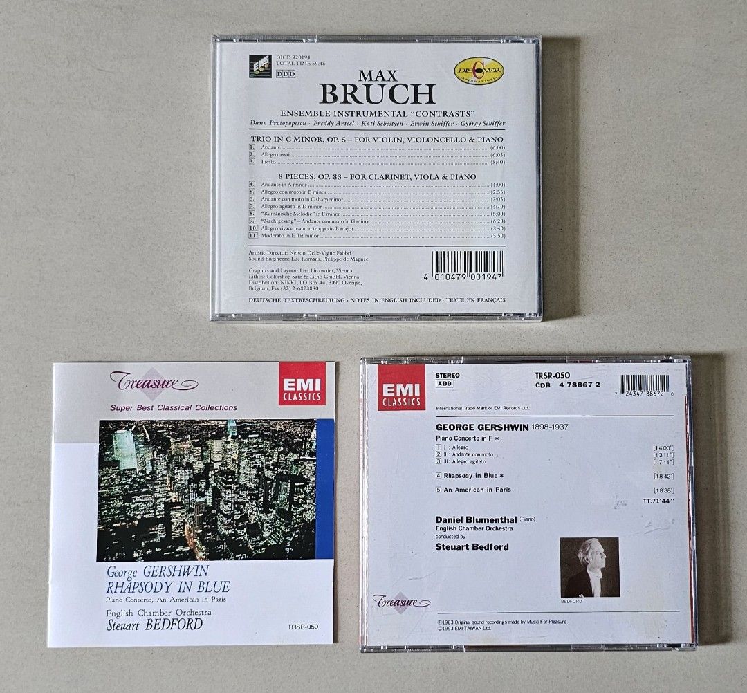 Classical CD,Gesualdo,Sacred Music For Easter,Ketelbey,Hadyn,Gustav ...