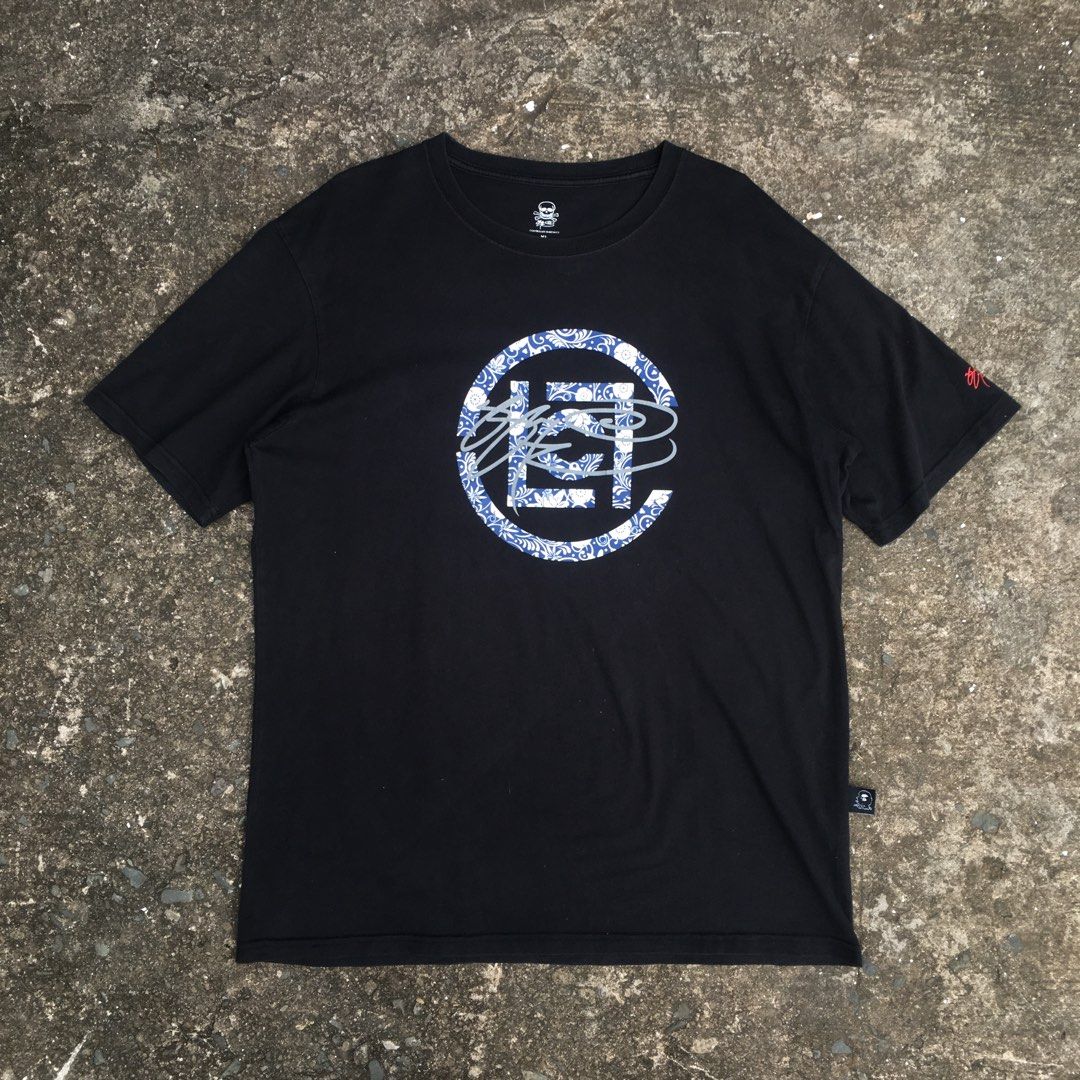 Clot x SSUR Logo Shirt, Men's Fashion, Tops & Sets, Tshirts & Polo ...