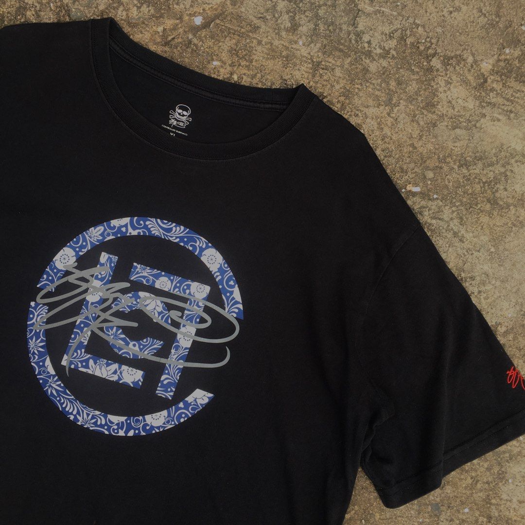 Clot x SSUR Logo Shirt, Men's Fashion, Tops & Sets, Tshirts & Polo ...