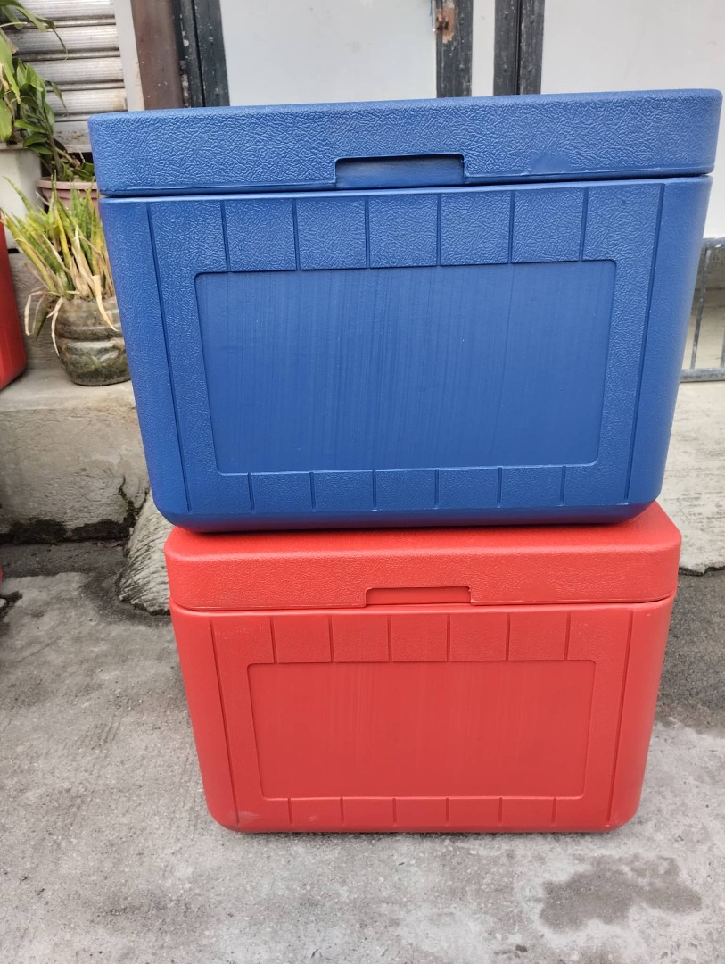 COOLER BOX, Furniture & Home Living, Home Improvement & Organization ...
