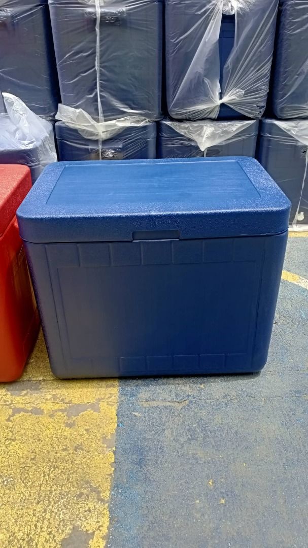 COOLER BOX, Furniture & Home Living, Home Improvement & Organization ...