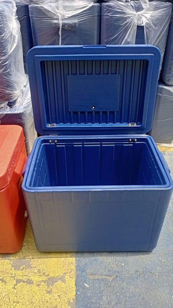 COOLER BOX, Furniture & Home Living, Home Improvement & Organization ...