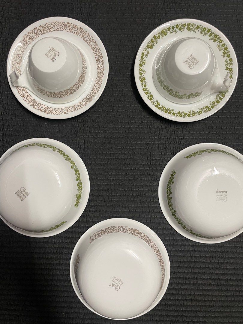 Corelle loose items, Furniture & Home Living, Kitchenware & Tableware ...