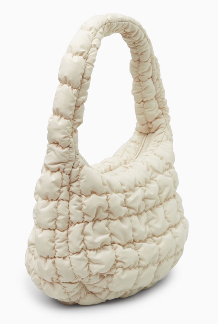 COS Quilted Mini Bag, Women's Fashion, Bags & Wallets, Tote Bags on ...