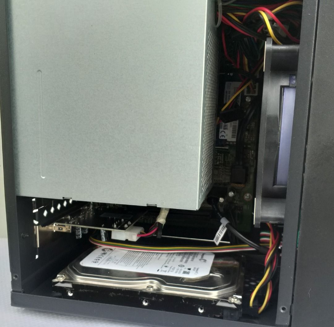 CPU/System unit only - WIFI and Bluetooth, Computers & Tech, Desktops ...