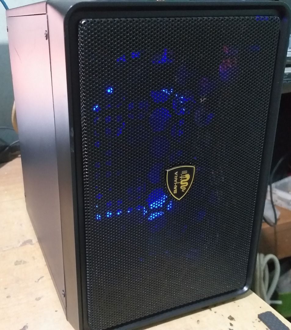 CPU/System unit only - WIFI and Bluetooth, Computers & Tech, Desktops ...