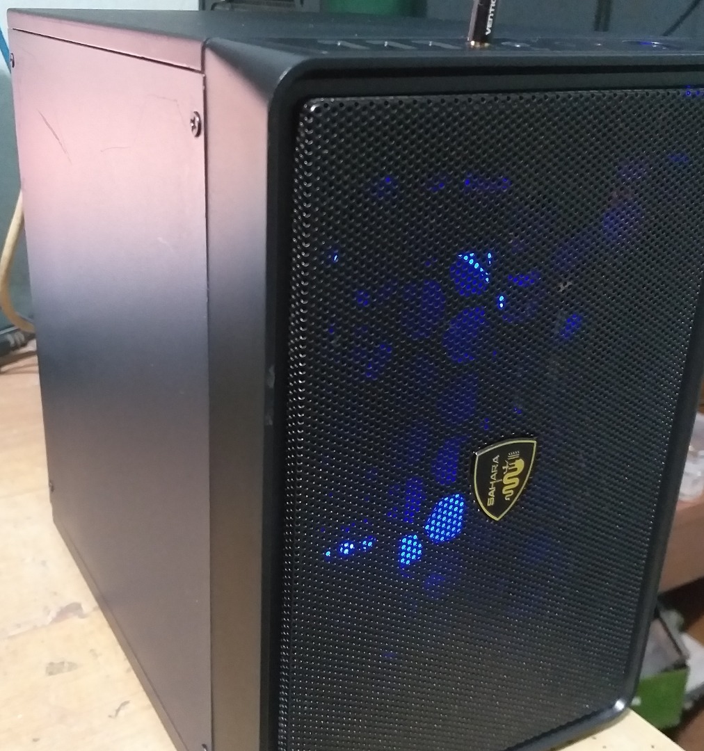 CPU/System unit only - WIFI and Bluetooth, Computers & Tech, Desktops on Carousell