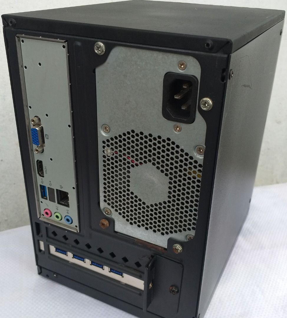 CPU/System unit only - WIFI and Bluetooth, Computers & Tech, Desktops ...