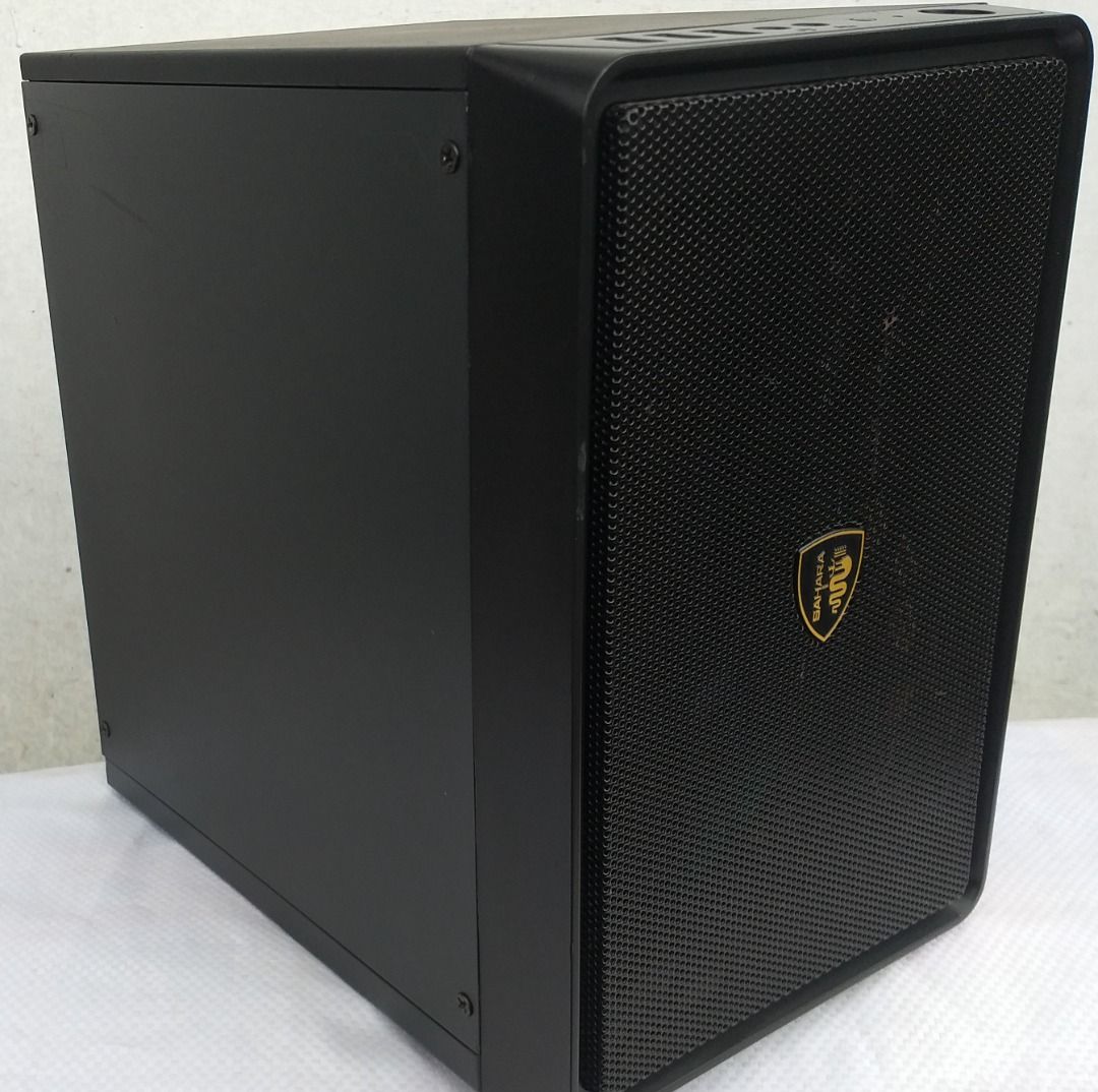 CPU/System unit only - WIFI and Bluetooth, Computers & Tech, Desktops ...