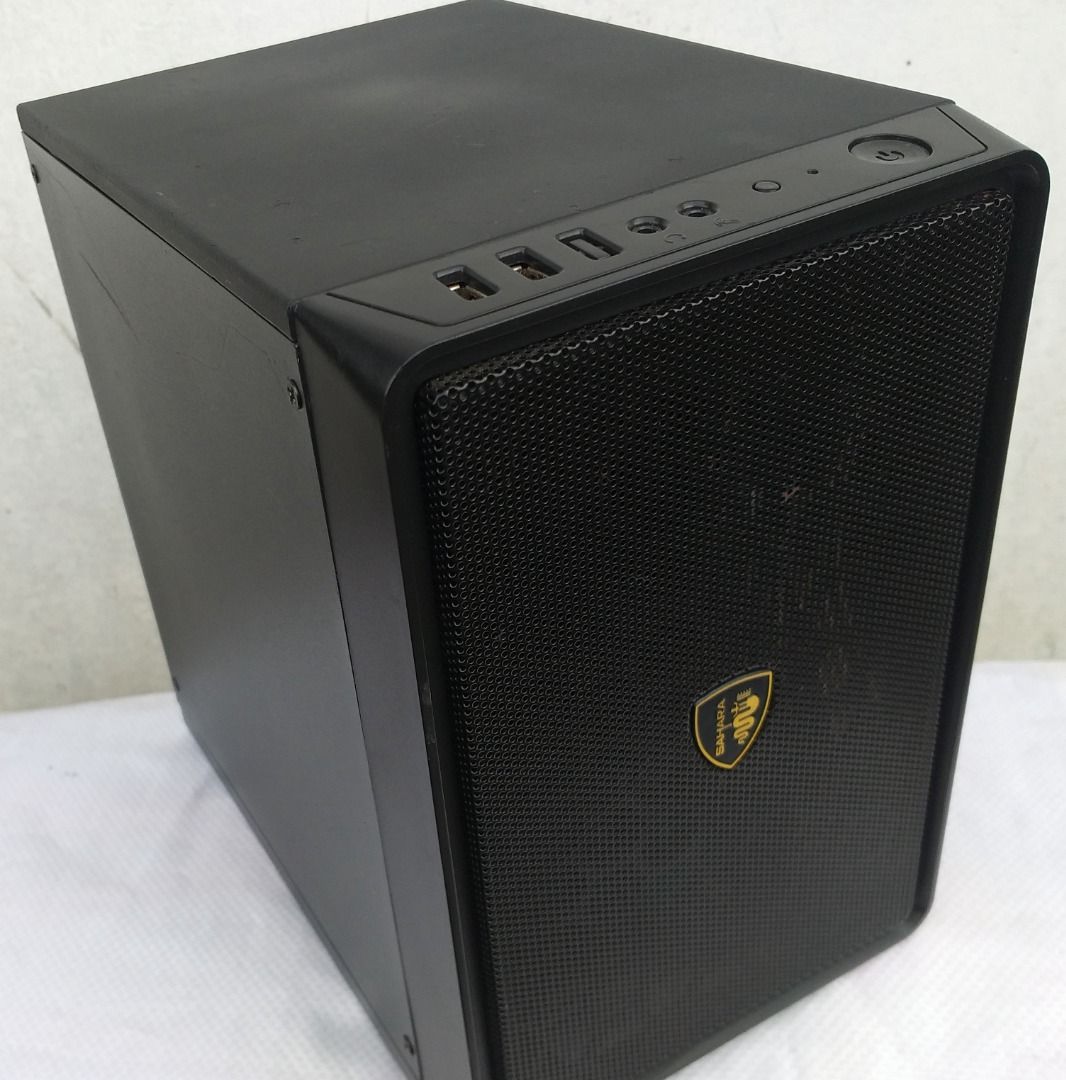 CPU/System unit only - WIFI and Bluetooth, Computers & Tech, Desktops ...