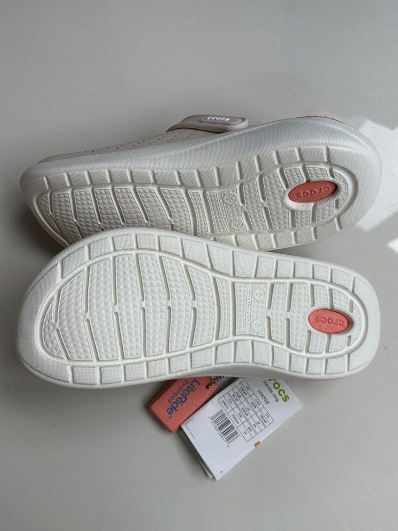 Crocs Literide Clog Relaxed Fit Unisex Shoes, Luxury, Sneakers ...