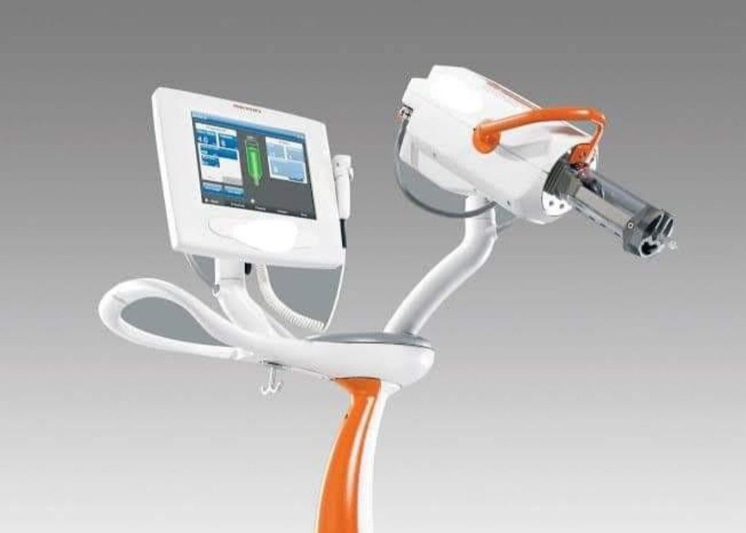 CT scan syringe power injector, Health & Nutrition, Medical Supplies ...