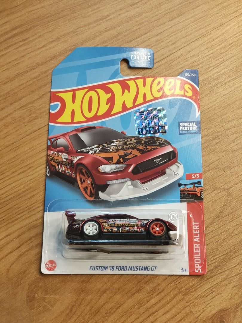 Custom Ford Mustang Gt Sth Fs, Hobbies & Toys, Toys & Games on Carousell
