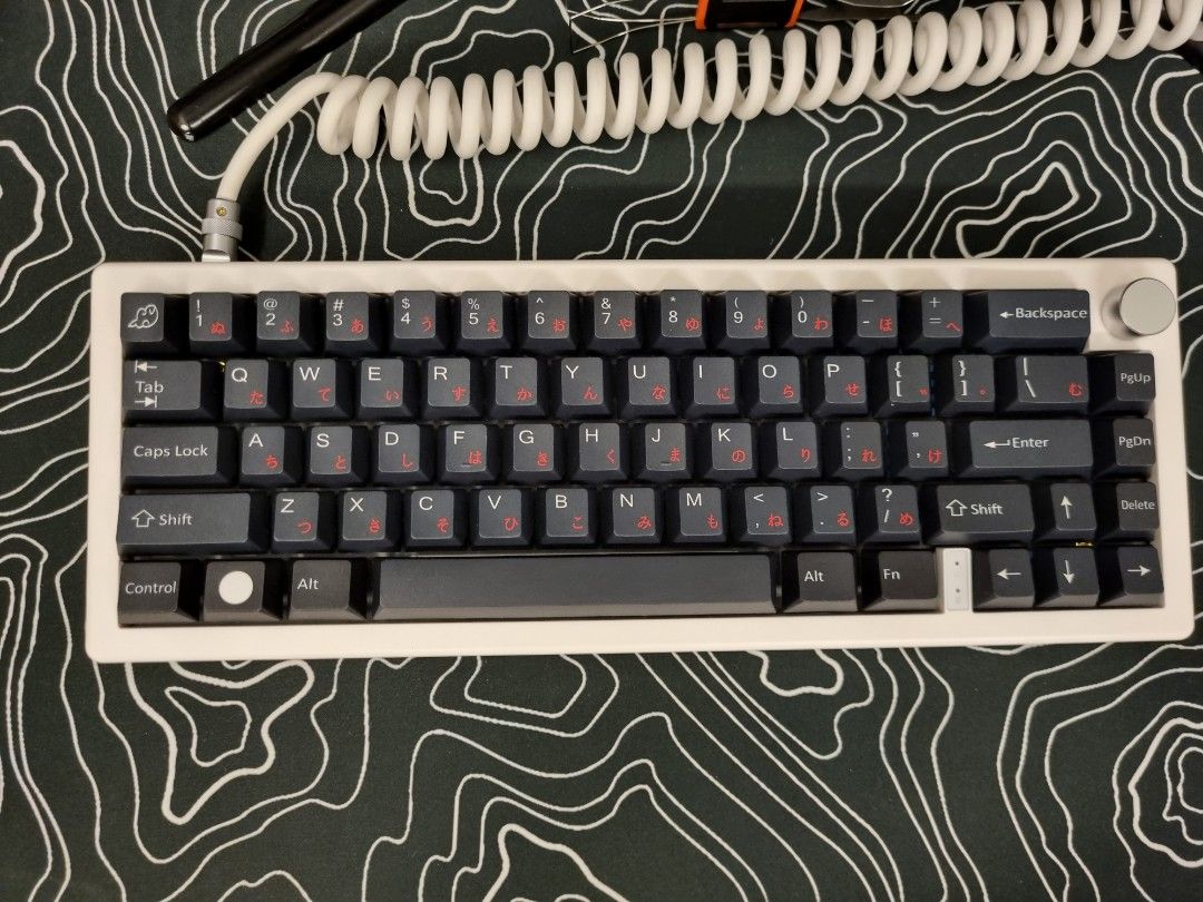 Custom Mechanical Keyboard 65% Gmk67 Hotswappable budget, Computers & Tech, Parts & Accessories ...