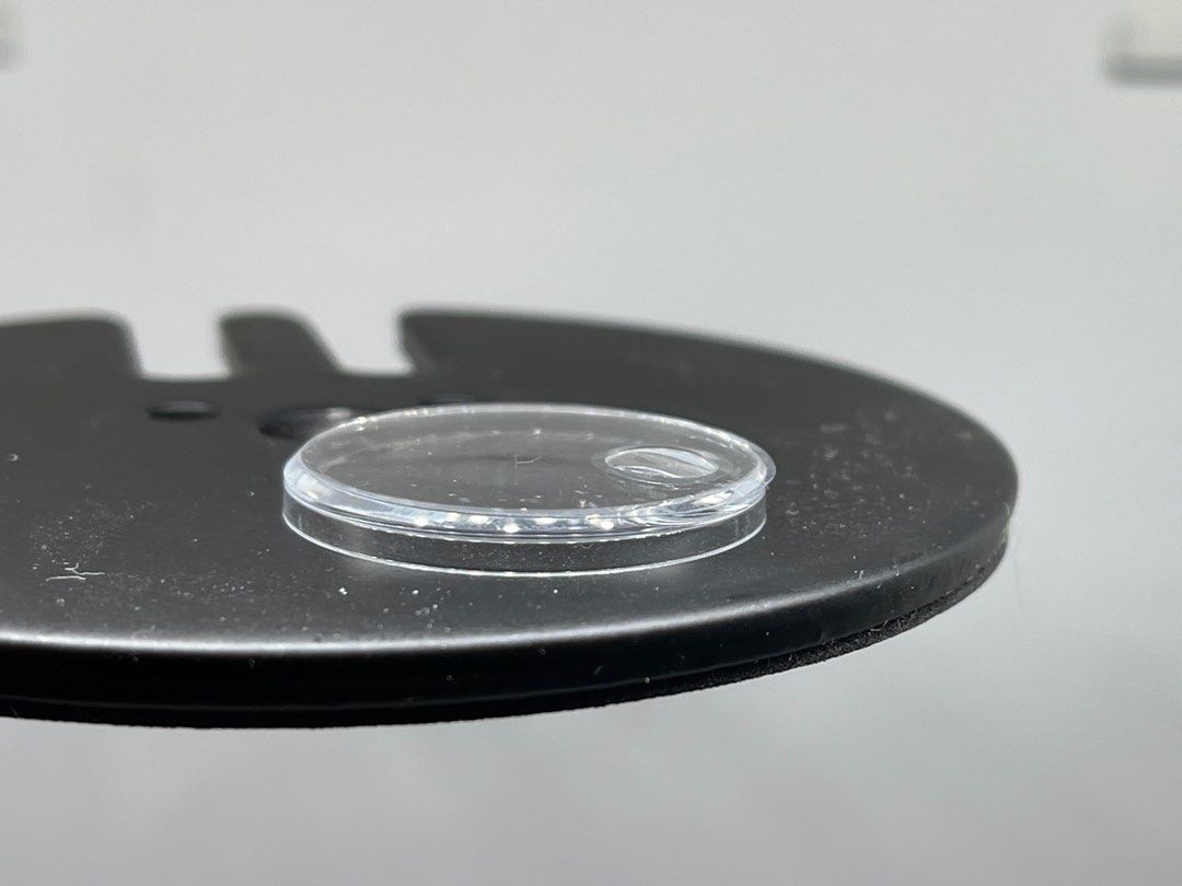 Custom Replacement Plexi glass crystal for Rolex 6694 / 1601 / 16014 ...