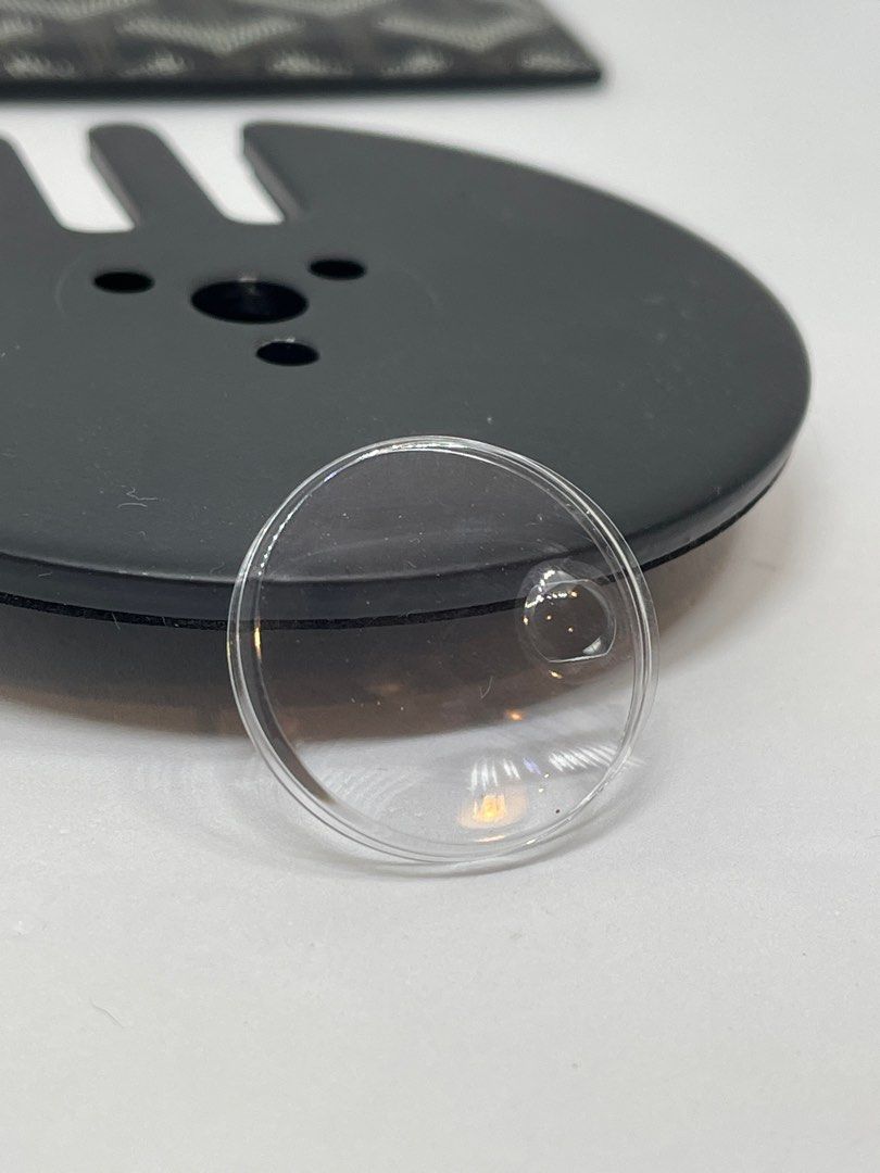 Custom Replacement Plexi glass crystal for Rolex 6694 / 1601 / 16014 ...