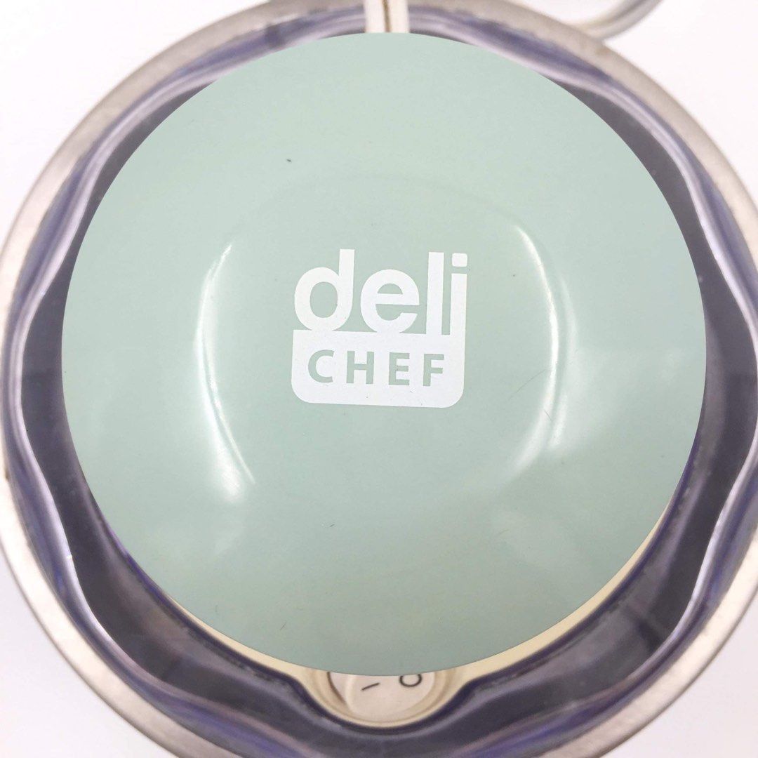 DELICHEF Soft-Serve Ice Cream Maker 220volts, TV & Home Appliances ...