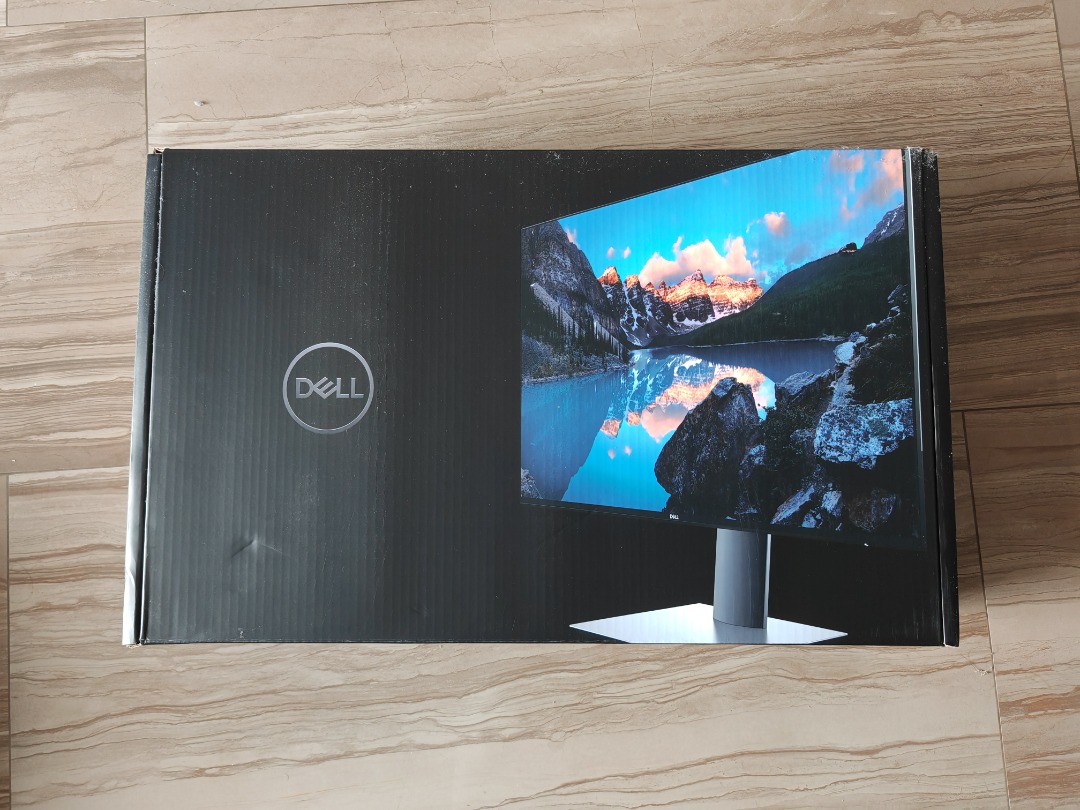 Dell U2719DC QHD UltraSharp USB-C 27" LED Monitor, Computers & Tech ...