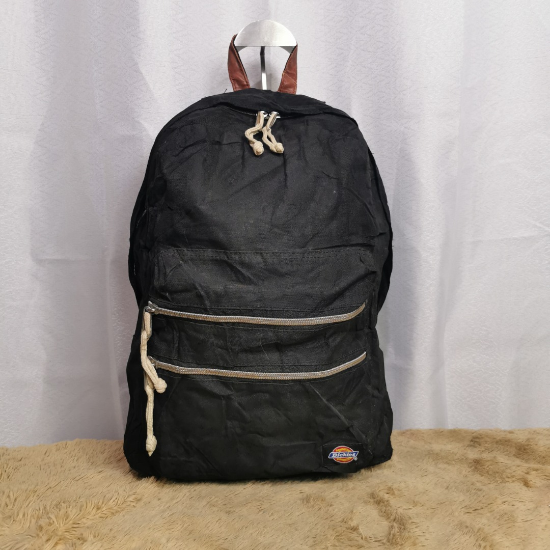 Dickies Backpack, Men's Fashion, Bags, Backpacks on Carousell