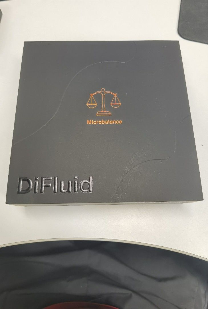 DiFluid MicroBalance, Furniture & Home Living, Kitchenware & Tableware ...