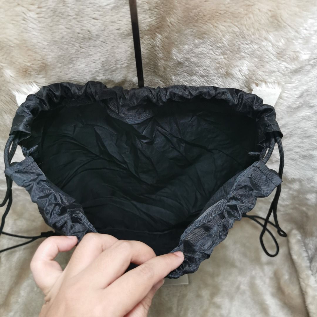 Discovery Expedition Drawstring Backpack, Men's Fashion, Bags ...