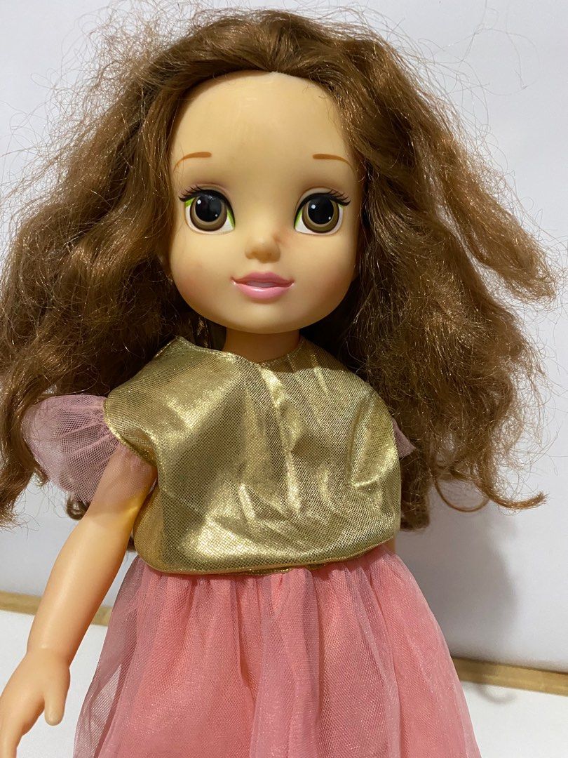 Disney Belle Doll Hobbies And Toys Toys And Games On Carousell