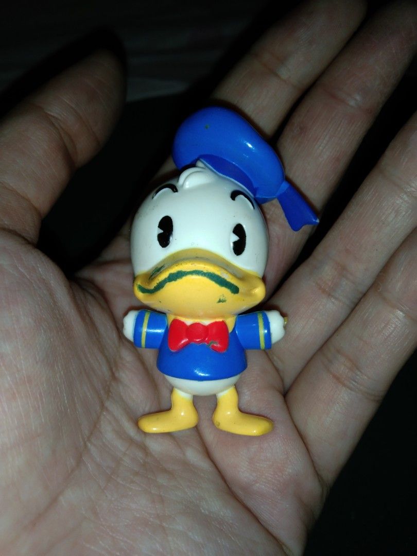 Disney Cute Daffy Duck, Hobbies & Toys, Toys & Games on Carousell