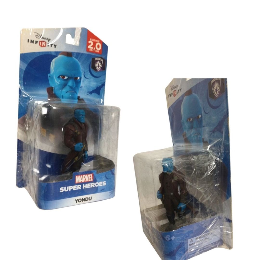 Disney Infinity YONDU Action Figure Collectible Toy Marvel Super Heroes ...