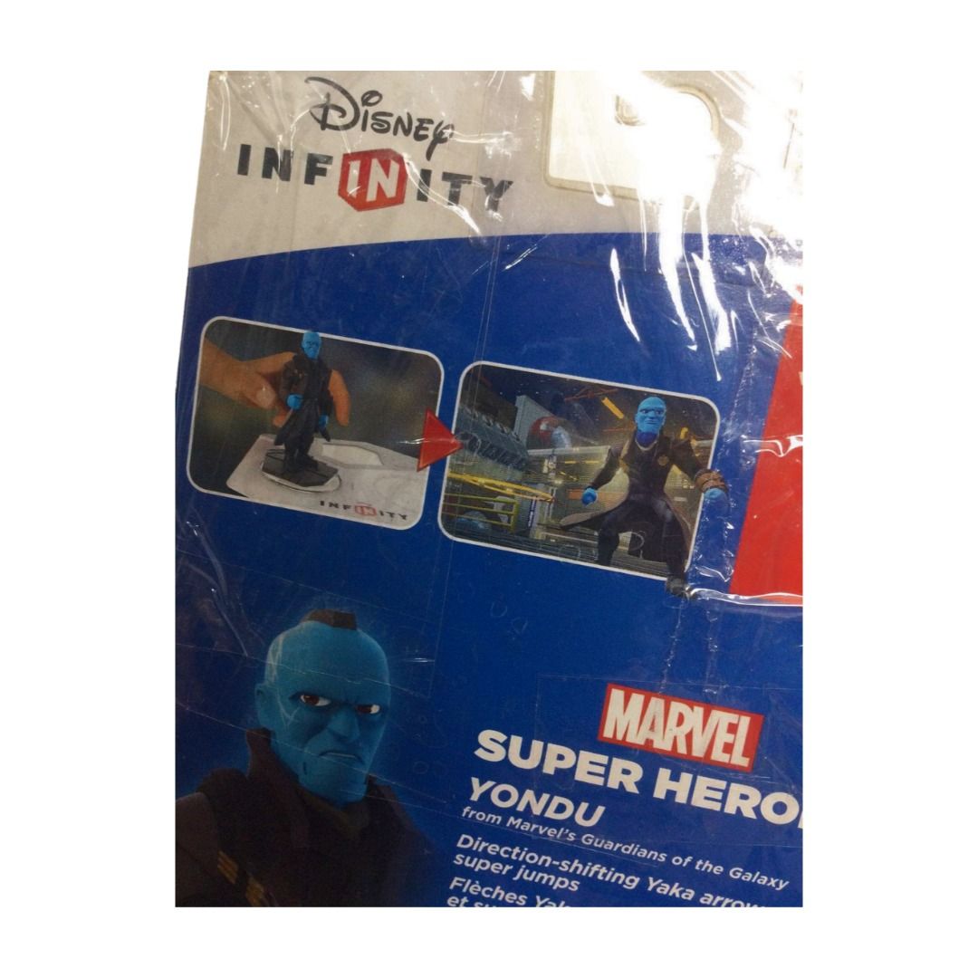 Disney Infinity YONDU Action Figure Collectible Toy Marvel Super Heroes ...