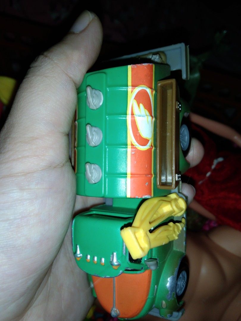 Disney Pixar Planes Chug Fuel Tanker, Hobbies & Toys, Toys & Games on ...