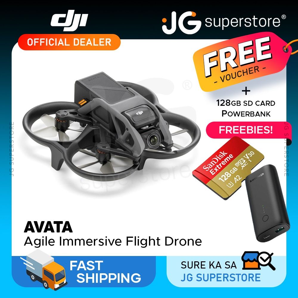 DJI Avata PRO VIEW / FLY SMART / EXPLORER COMBO 4K UHD 60fps Agile ...