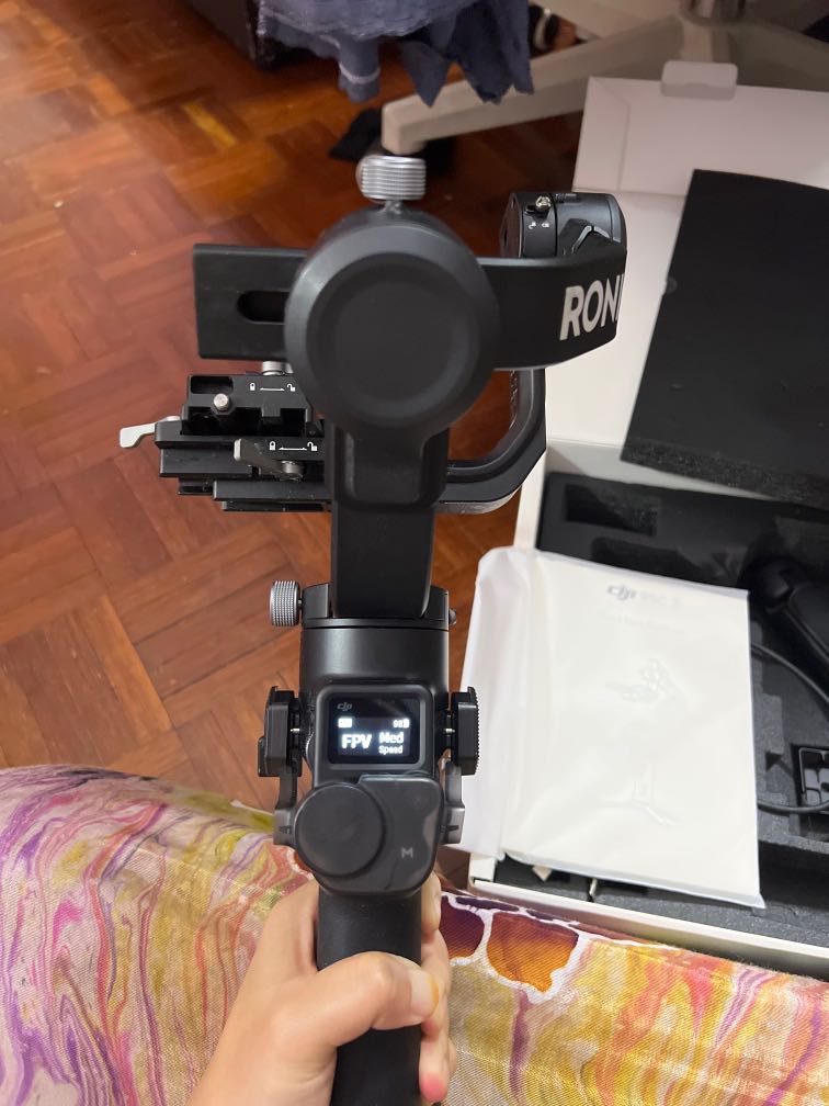 DJI RSC 2 - RONIN SC 2, Photography, Photography Accessories, Gimbals ...