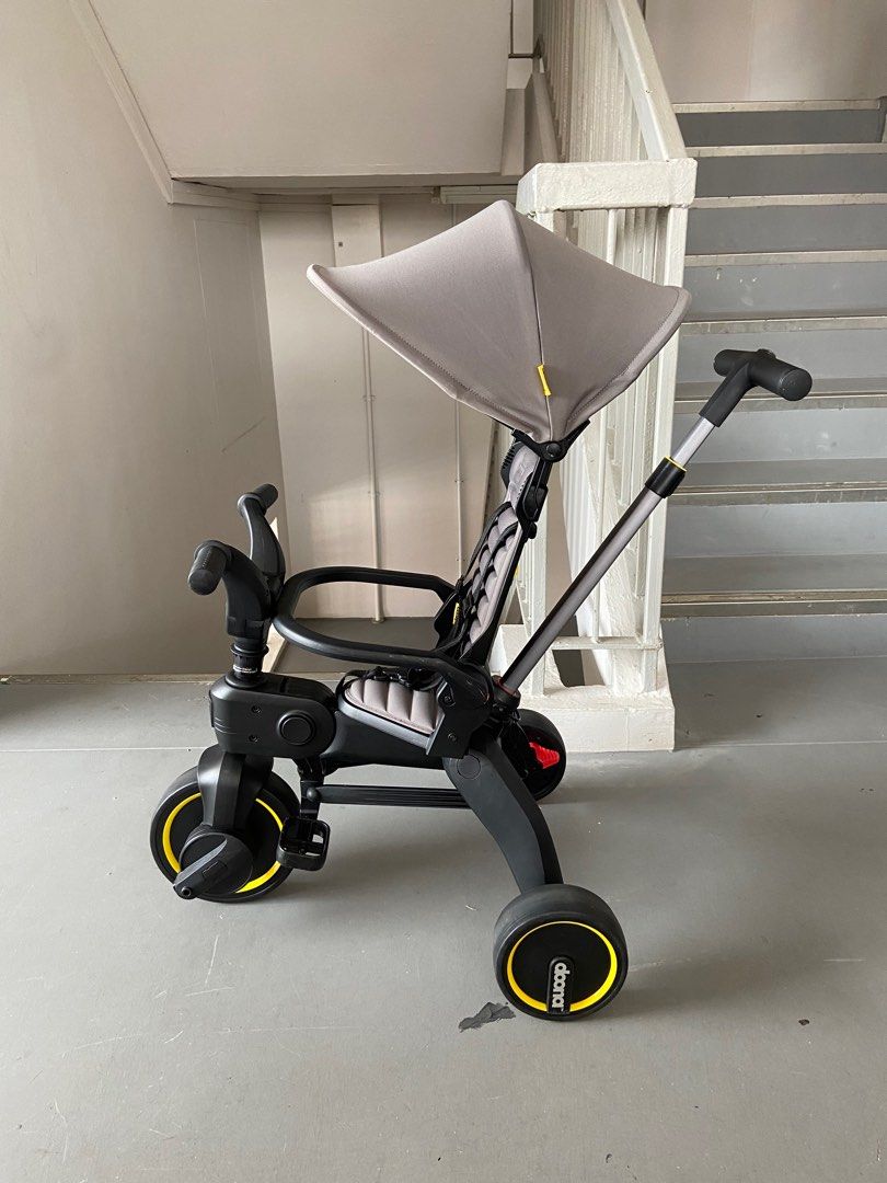 Doona Liki Trike S1 Greyhound, Babies & Kids, Going Out, Strollers on ...