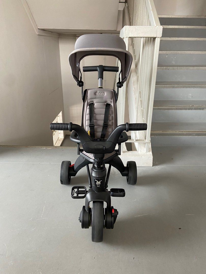 Doona Liki Trike S1 Greyhound, Babies & Kids, Going Out, Strollers on ...