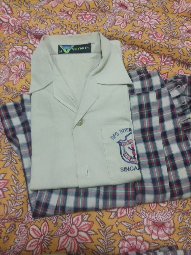 DPS school uniforms, Women's Fashion, Dresses & Sets, Sets or ...