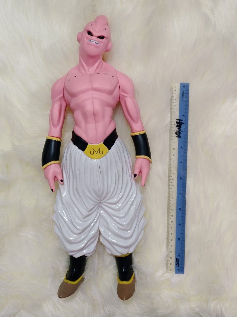 Dragon ball Buu figure, Hobbies & Toys, Toys & Games on Carousell