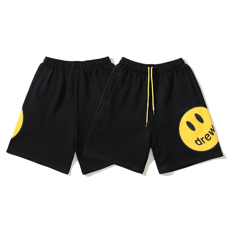 Drew House Mascot Mesh Shorts, Men's Fashion, Bottoms, Shorts on Carousell