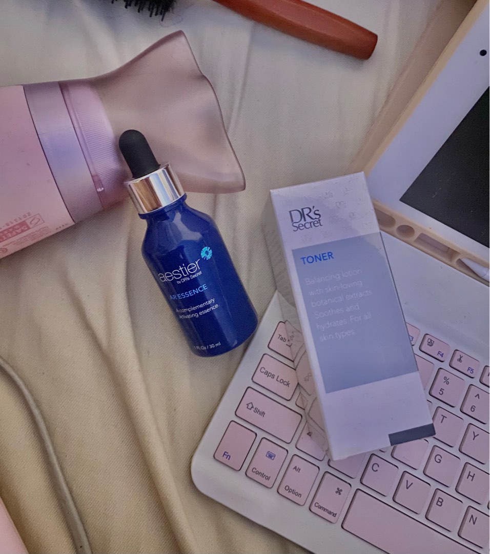 drs secret, Beauty & Personal Care, Face, Face Care on Carousell