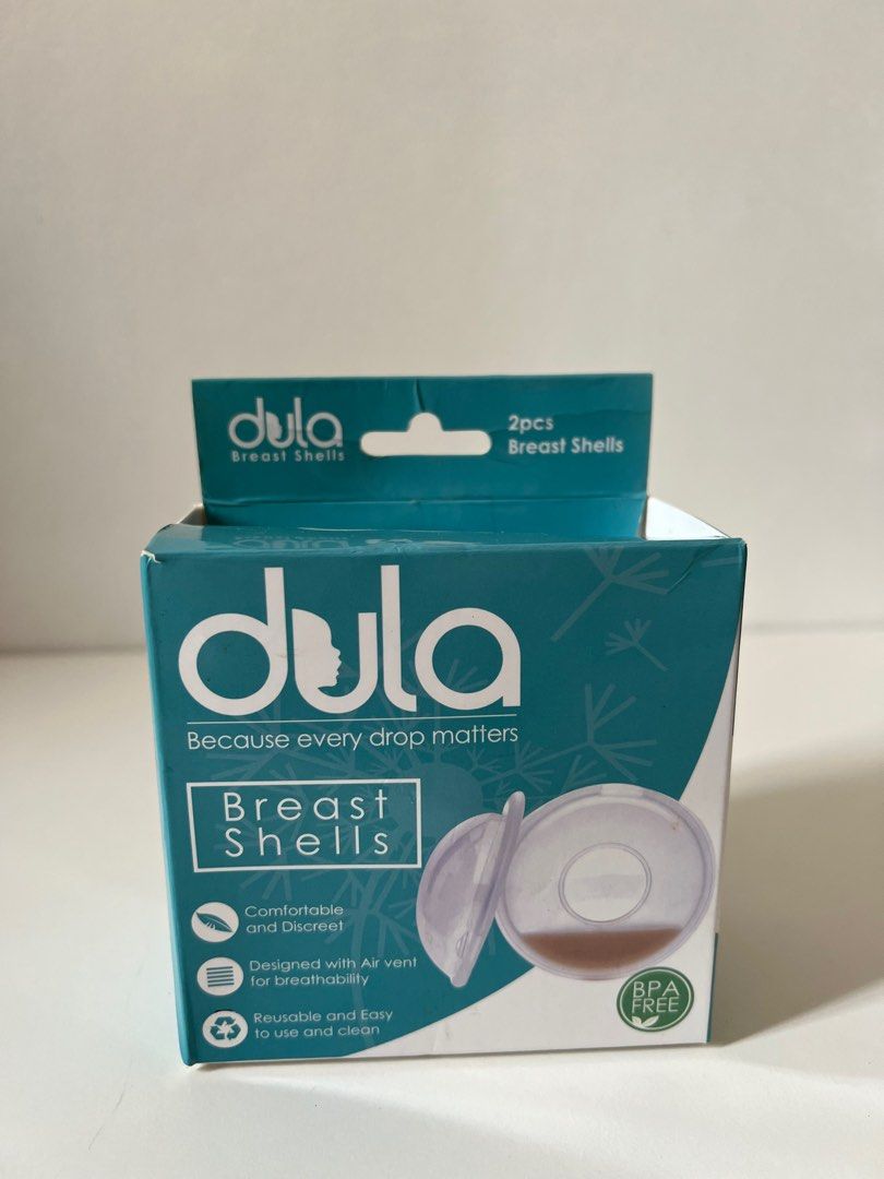 Dula breast shells, Babies & Kids, Nursing & Feeding, Breastfeeding ...