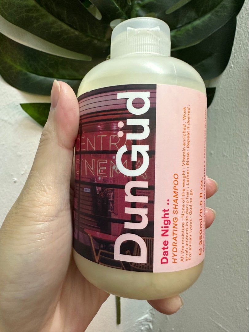 DunGud Shampoo, Beauty & Personal Care, Hair on Carousell